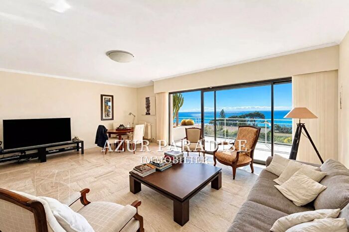 Appartement 4 pièces à vendre - Cannes