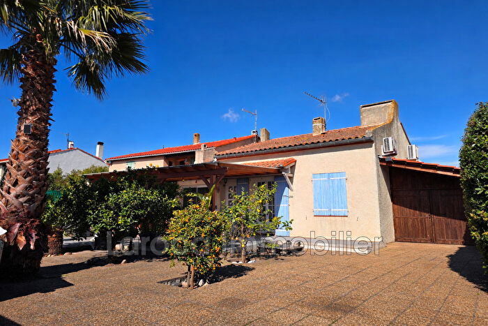 Maison à vendre - Saint-André - 3 pièces - 3 chambres