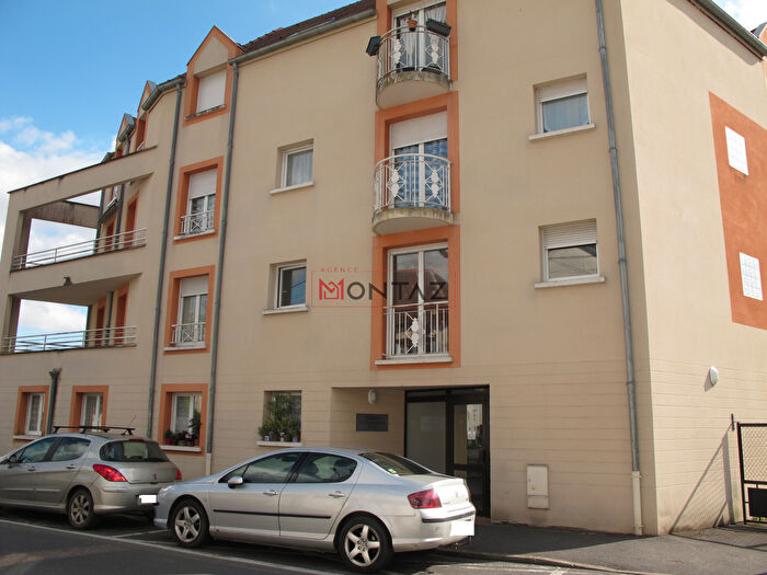 Appartement 3 pièces à louer à La Ferté-Gaucher
