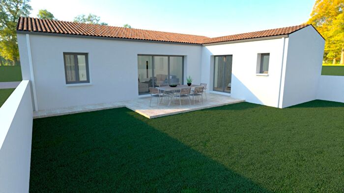 Maison 4 pièces à vendre à Bouhet