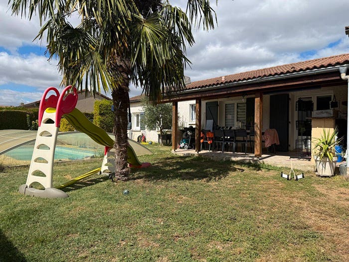 Le Futuroscope, Jaunay-Marigny - Maison 4 pièces à louer