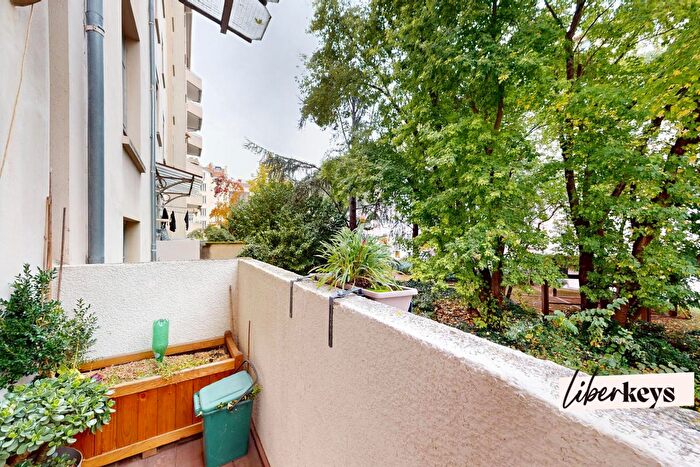 Appartement à vendre - Lyon e , Voltaire, Part Dieu - 2 pièces - 1 chambre