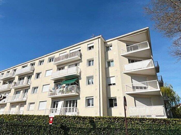 Appartement à louer - Les Stades, Villiers-sur-Marne - 4 pièces - 3 chambres