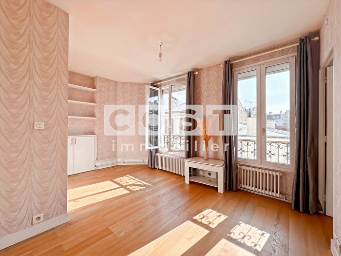 Appartement 2 pièces à vendre - Asnières-sur-Seine