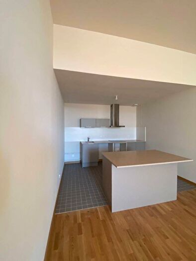 Appartement à louer - Poitiers - 3 pièces - 2 chambres