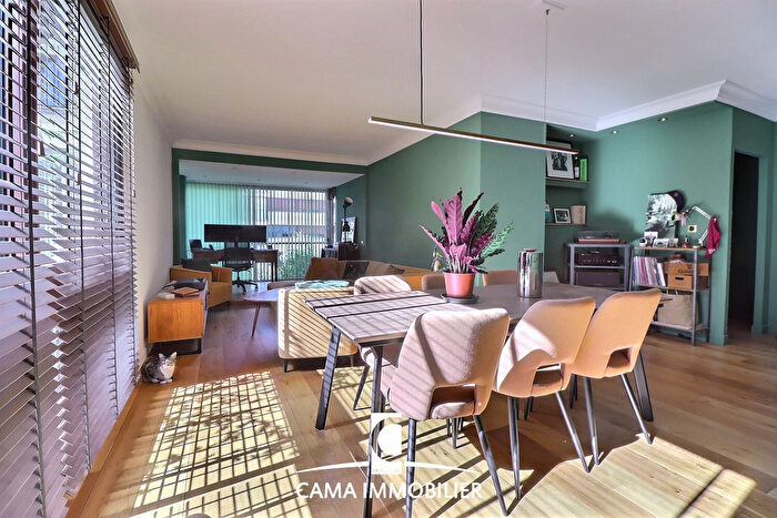 Appartement 2 pièces à vendre à Fontenay-le-Fleury, Plaine