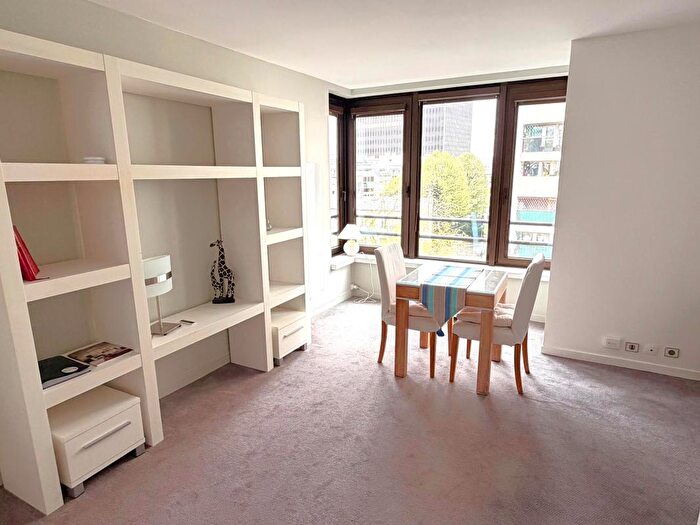 Appartement à louer - Paris e , Salpétrière, Austerlitz - 1 pièce