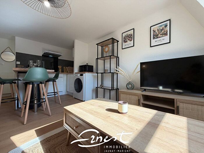 Appartement à louer - Trois Quartiers-Centre Ville, Poitiers - 2 pièces - 1 chambre