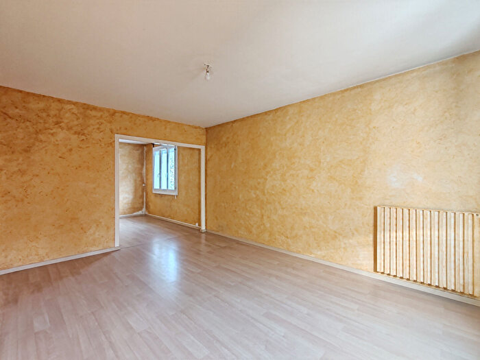 Appartement à vendre - Nantes, Eraudière, La Marrière, Rond-point de Paris - 4 pièces - 2 chambres