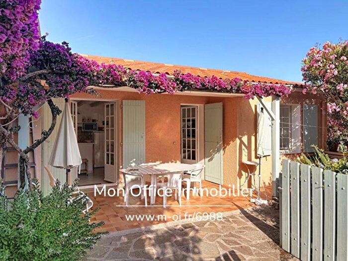 Maison 3 pièces à vendre à Cavalaire-sur-Mer, Castillane, Vivards, Roseraie, Rigaud, Cros de Mouton