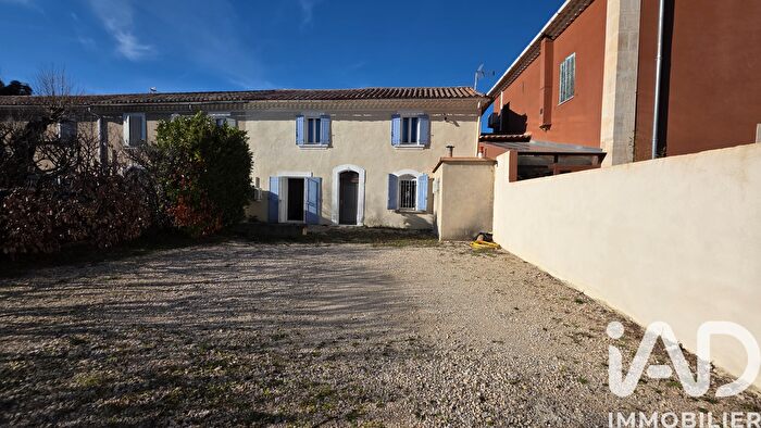 Maison à vendre - Carpentras, Ouest - 4 pièces - 2 chambres