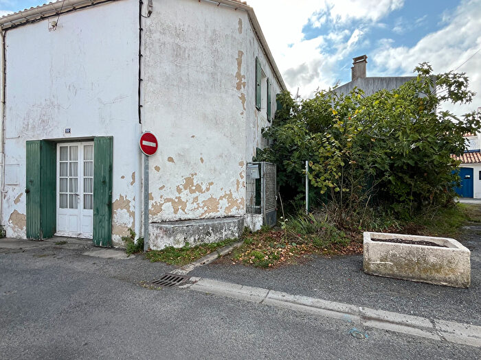 Maison à vendre - Saint-Denis-dOléron - 5 pièces - 3 chambres