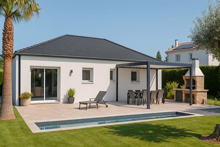 Maison à vendre - Soliers - 7 pièces - 3 chambres