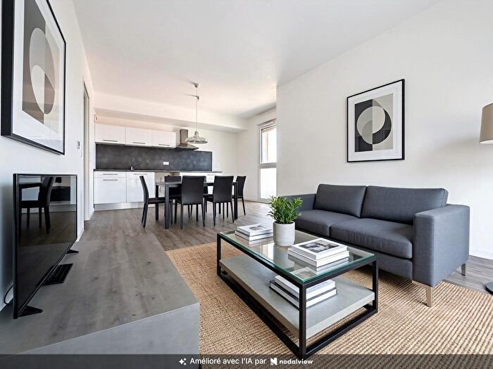 Thionville, Centre-ville, Gare : Appartement 3 pièces à vendre