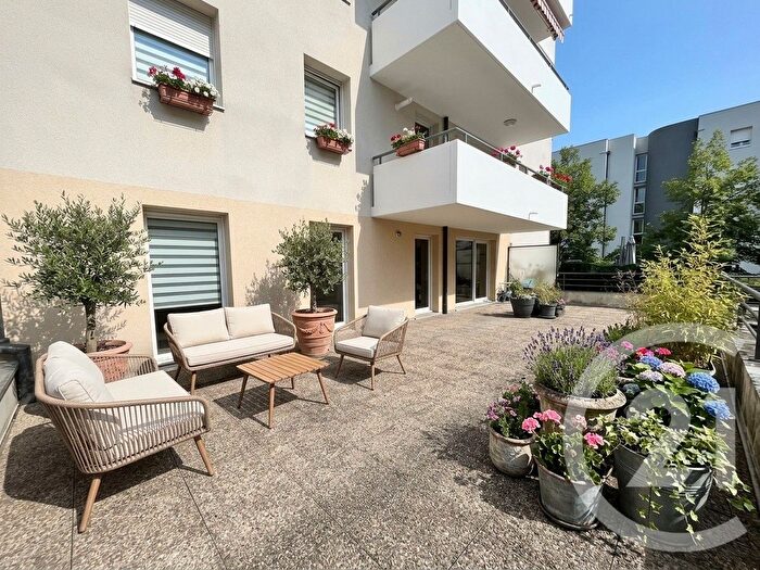 Appartement 3 pièces à vendre - Strasbourg, Koenigshoffen, Hohberg