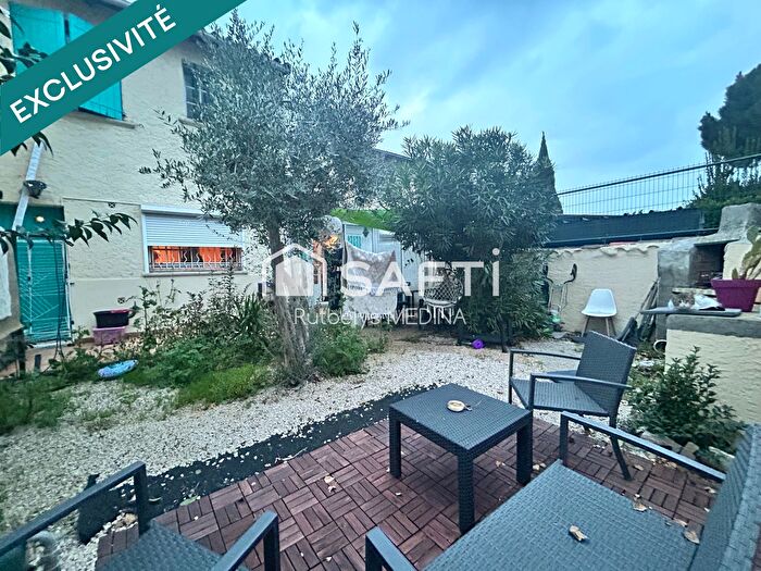 Maison à vendre - Avignon, Monclar - 4 pièces - 3 chambres