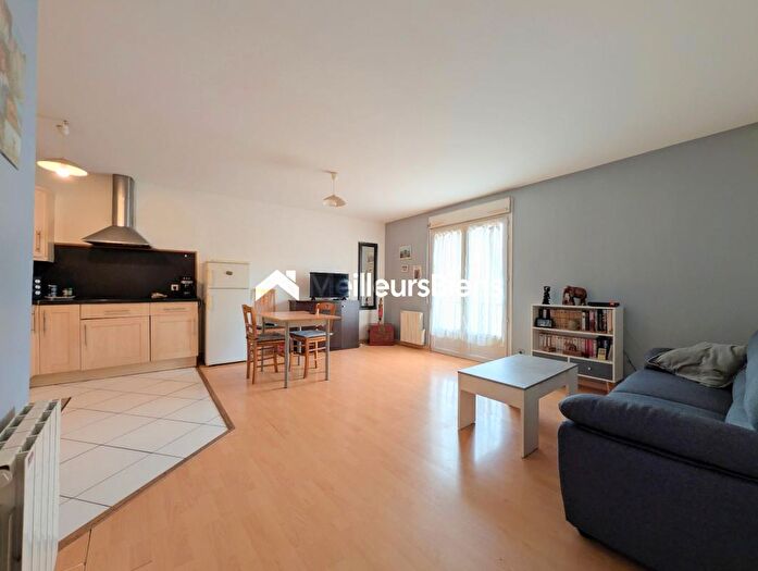 Appartement 3 pièces à Épône, à vendre