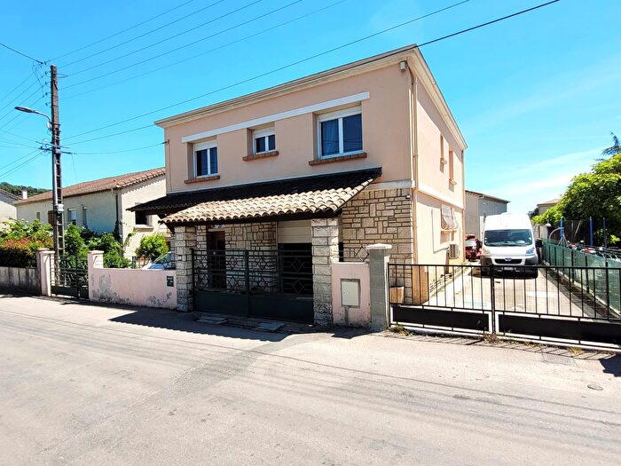 Maison 5 pièces à vendre à Saint-Martin-de-Valgalgues