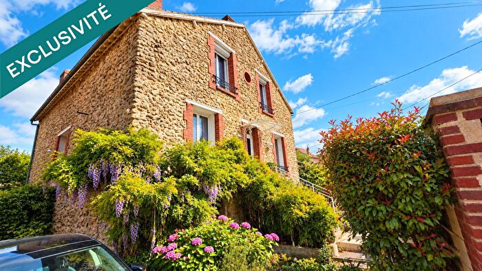 Margny-lès-Compiègne - Maison 7 pièces à vendre