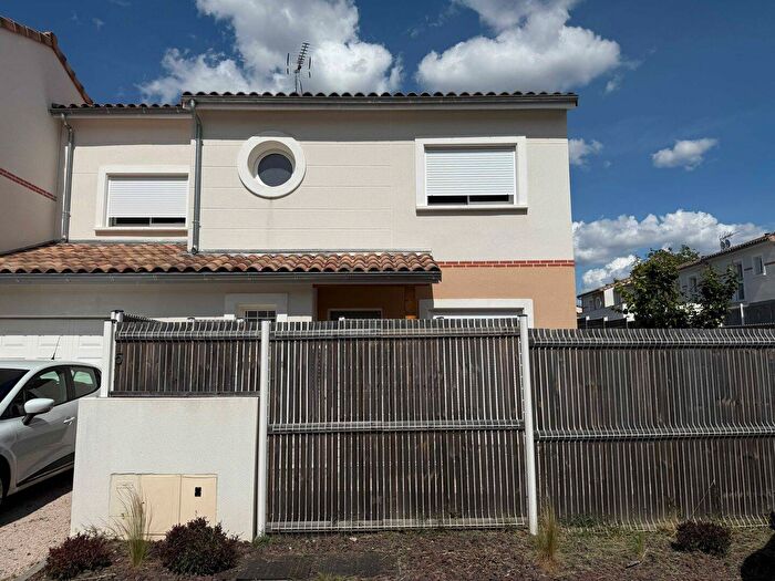 Maison 4 pièces à louer à La Bastide, Léguevin