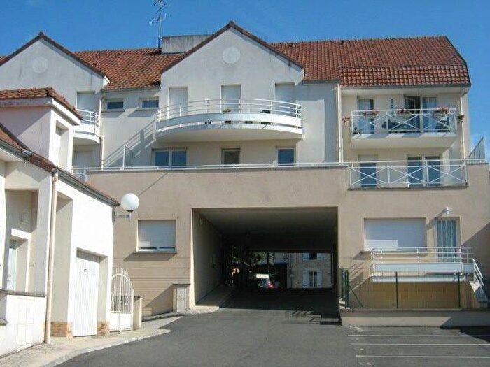 Appartement à louer - Vaux-le-Pénil - 2 pièces - 1 chambre