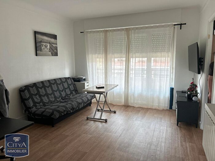 Appartement 2 pièces à louer à Saint-Nazaire, Centre-ville, Ville-Port, Petit Maroc
