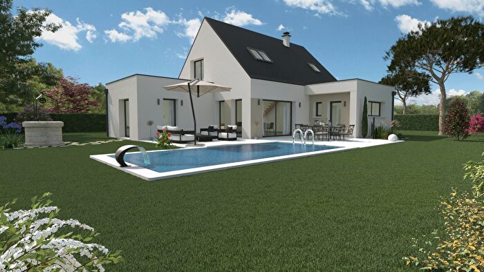 Maison à vendre - Saran - 5 pièces - 4 chambres