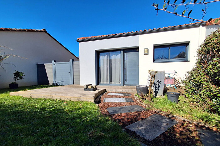 Maison à vendre - La Roche-sur-Yon, Vallée Verte, Liberté - 4 pièces - 3 chambres