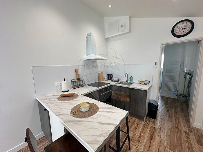 Appartement 1 pièce à louer à Mérignac, Chemin Long