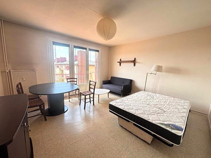 Alençon, Courteille - Appartement 1 pièce à louer