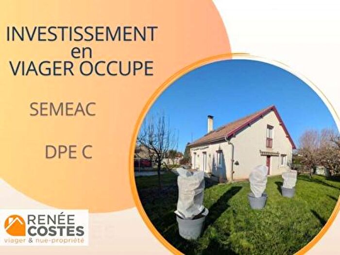 Maison à vendre - Tarbes, Sainte-Anne - 5 pièces - 4 chambres