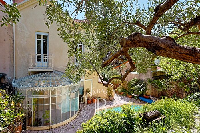 Maison 4 pièces à vendre à Marseille 8ème, Perier