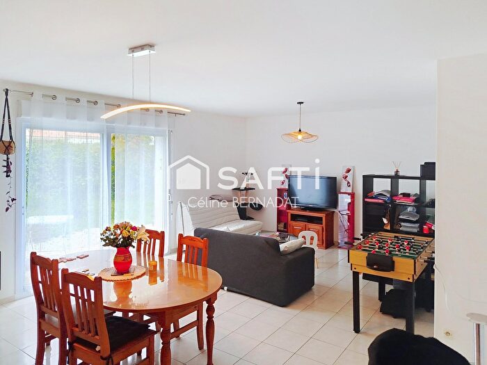 Maison à vendre - Angles - 4 pièces - 3 chambres