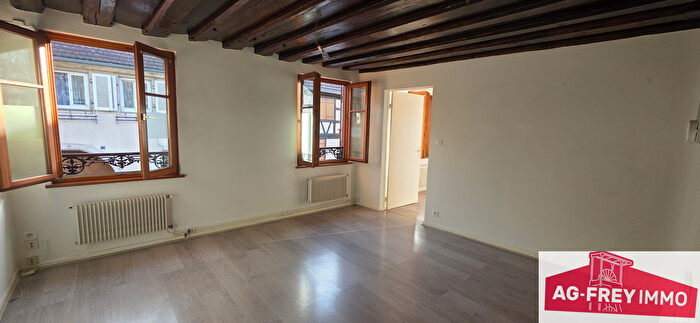 Wintzenheim - Appartement 3 pièces à louer