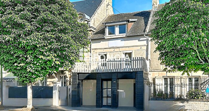 Maison 7 pièces à vendre à Caen, Venoix