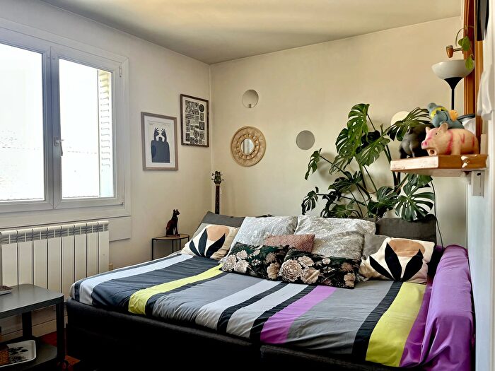 Appartement 3 pièces à vendre à Grenoble, Eaux-Claires, Mistral