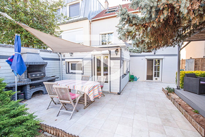 Clamart, Jardin Parisien - Maison 7 pièces à vendre