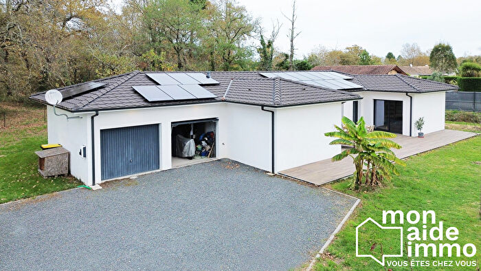 Maison à vendre - Langon - 5 pièces - 3 chambres