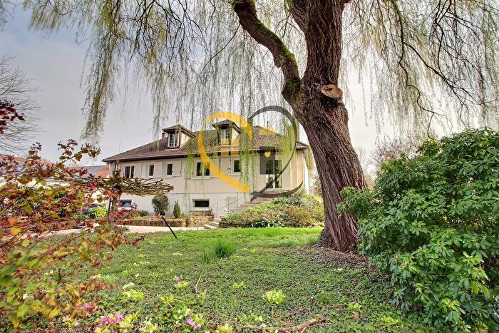 Maison à vendre - Saint-Germain-du-Puy - 5 chambres