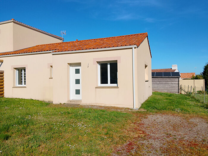 Maison à vendre - Saint-Michel-Chef-Chef - 3 pièces - 2 chambres