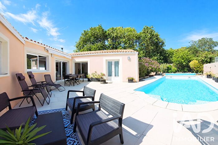 Maison 4 pièces à vendre à Saint-Rogatien