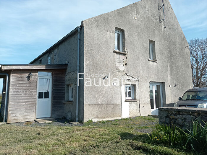 Maison à louer - Osmanville - 5 pièces - 4 chambres