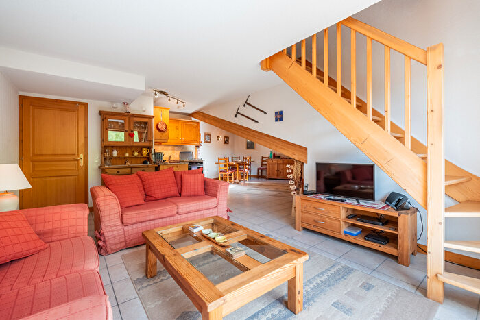 Appartement 3 pièces à vendre à Le Grand-Bornand