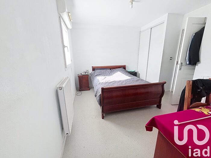 Maison à vendre - Vannes, Nord Est - 6 pièces - 5 chambres