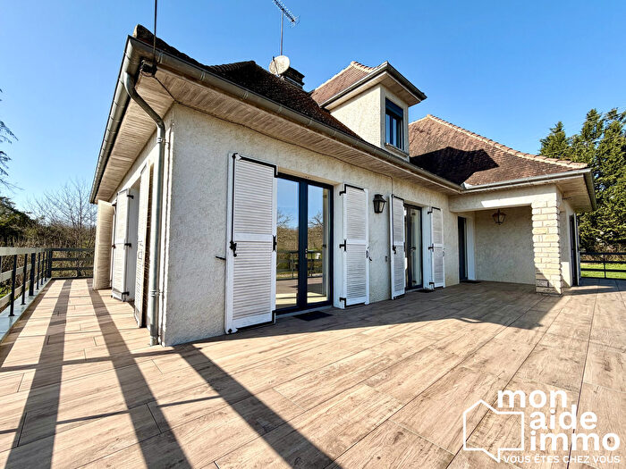 Maison à vendre - Corgnac-sur-lIsle - 5 pièces - 4 chambres
