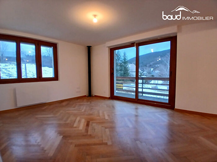 Appartement à vendre - Villard-de-Lans - 4 pièces - 3 chambres