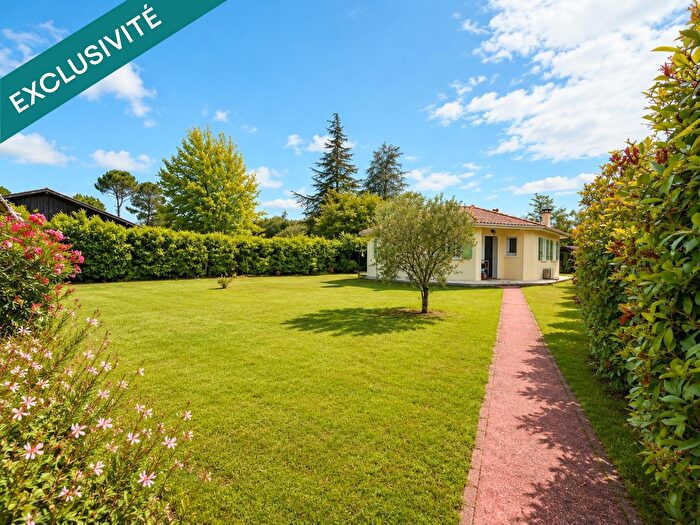 Pissos - Maison 6 pièces à vendre