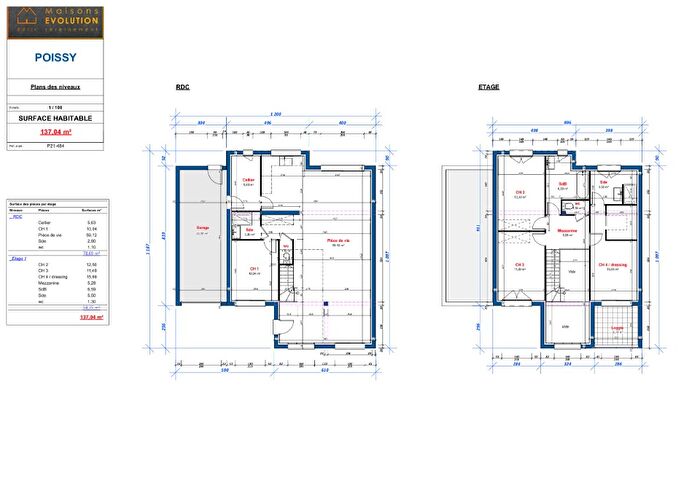 Maisons à vendre et appartements à louer - 2