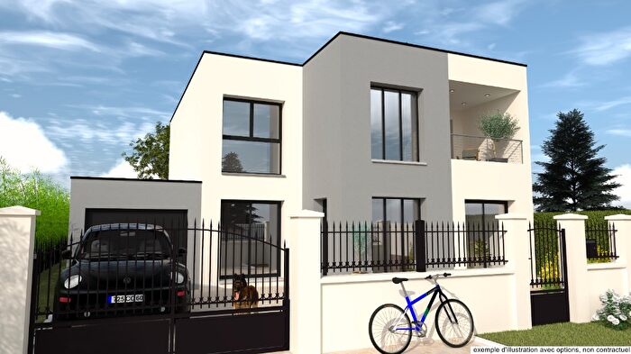 Maison 5 pièces à Perthes, à vendre