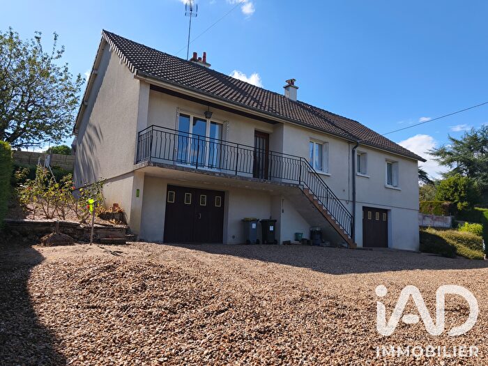 Maison 5 pièces à Vouvray, à vendre